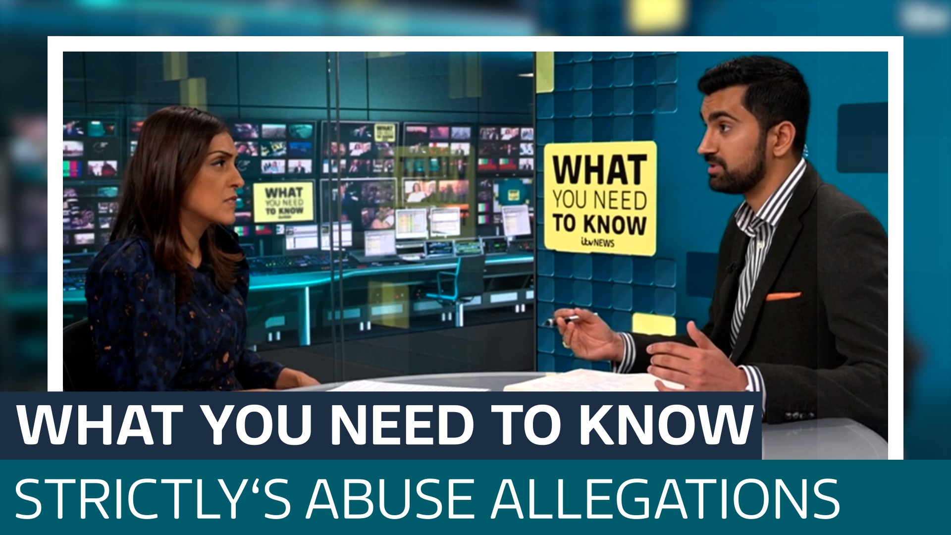 What You Need To Know: Could this be the last waltz for Strictly ...