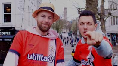 YouTubers make unlikely love letter to Luton - Latest From ITV News