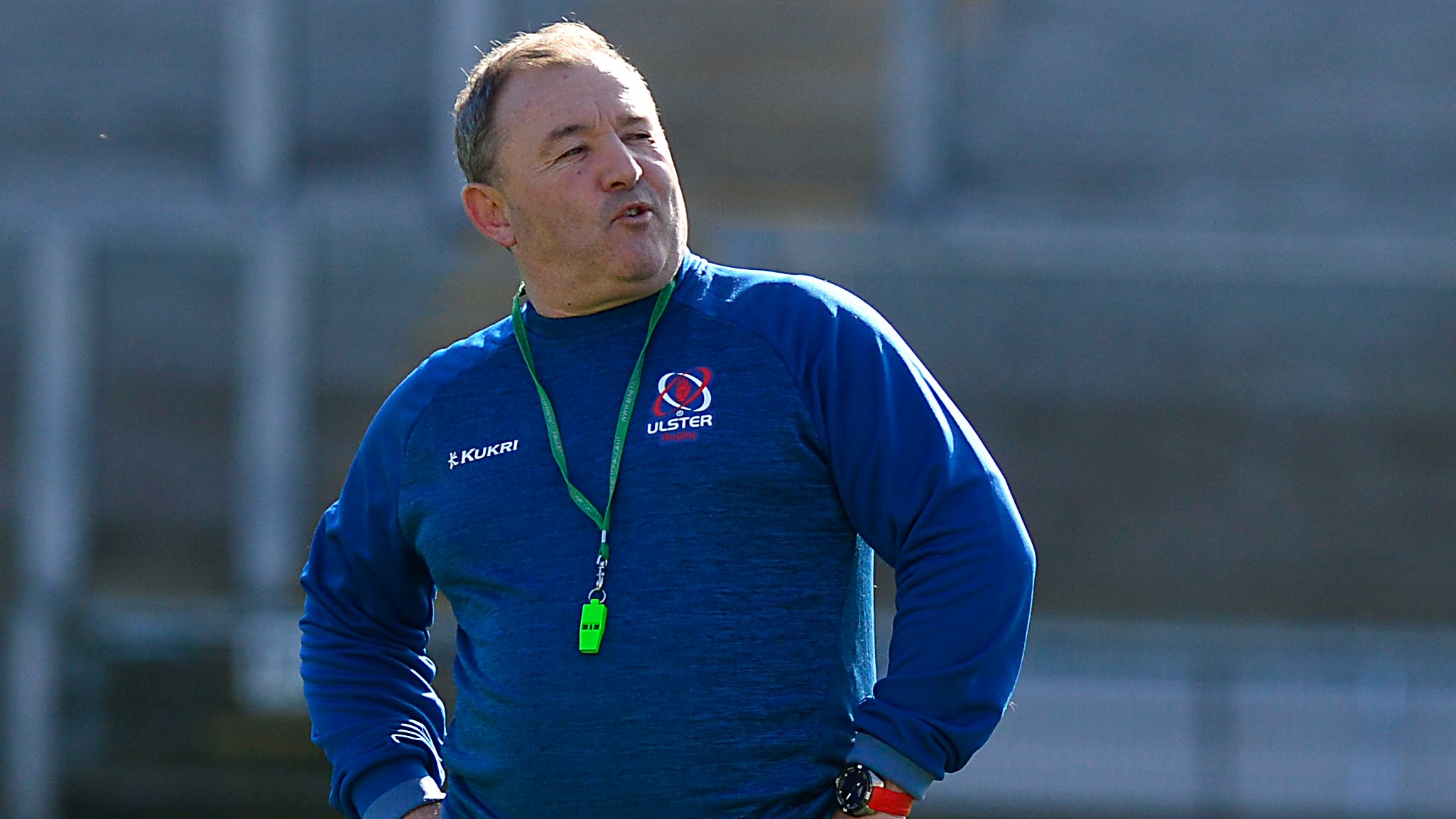 Murphy eyes up permanent Ulster management job | UTV | ITV News