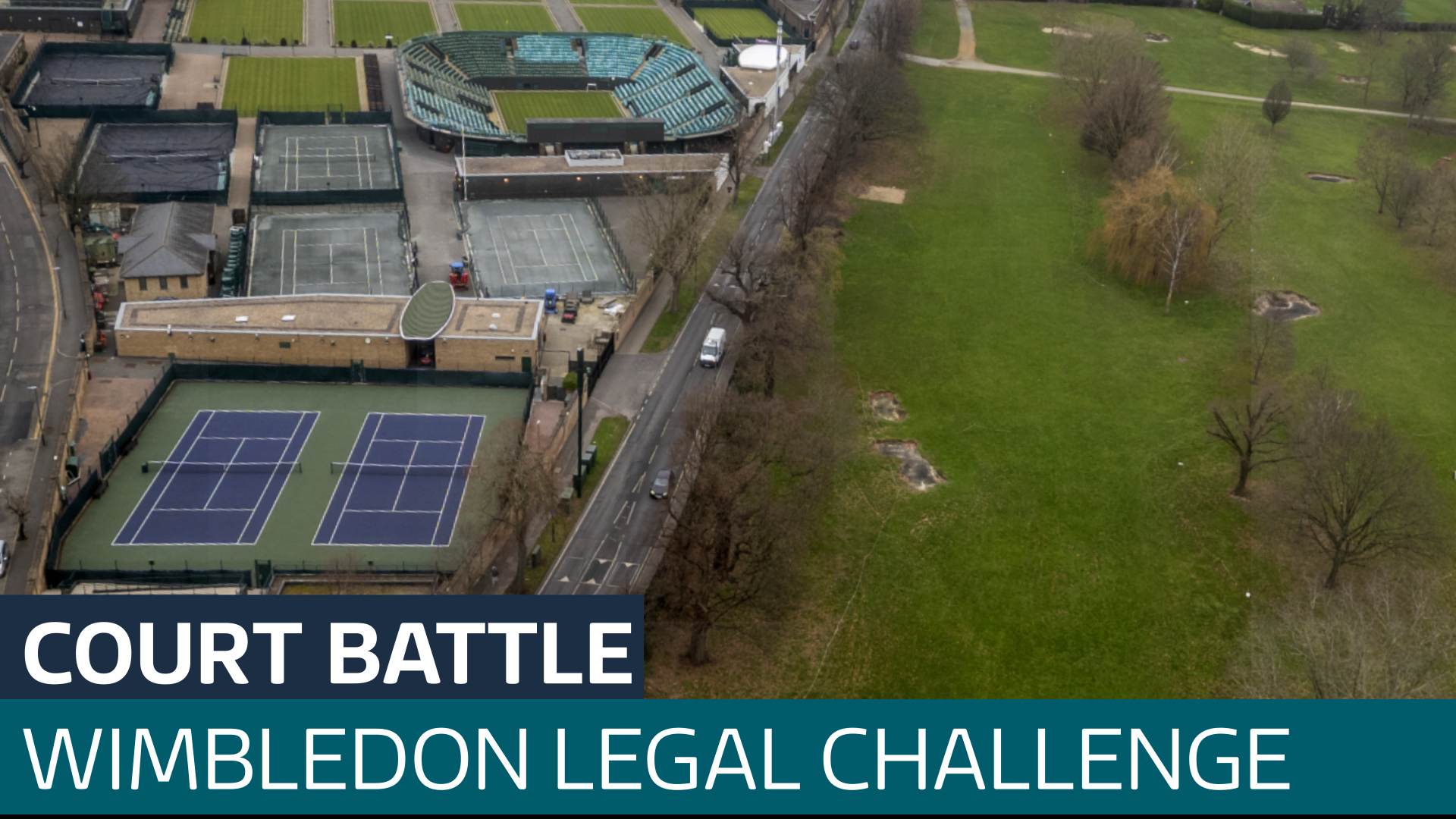 Legal fight over Wimbledon's controversial expansion is reignited with ...