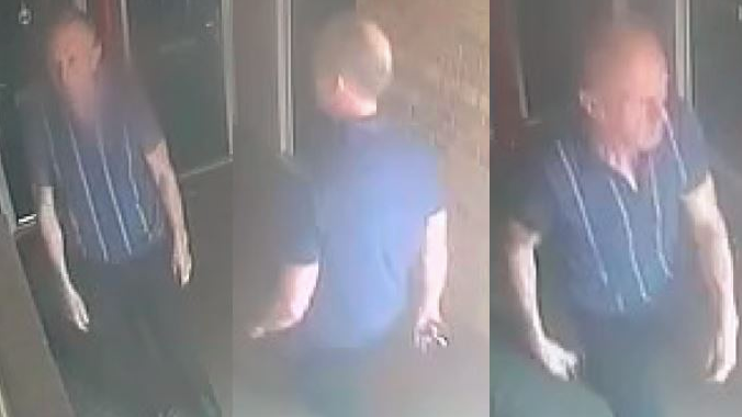 Fareham CCTV appeal after man raped by man he met through dating app ...