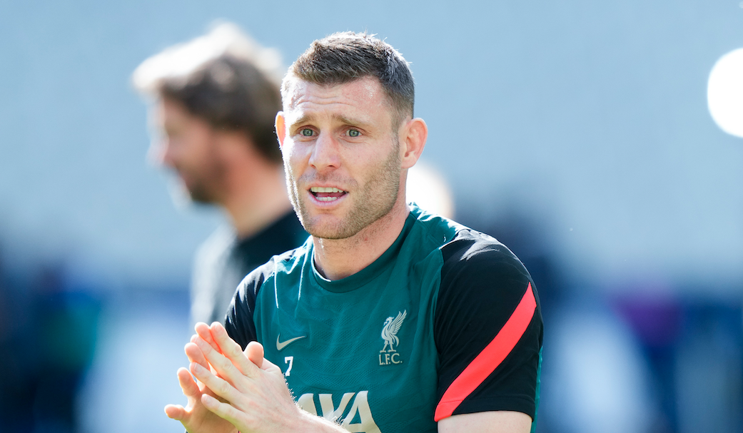 James Milner signs new one-year contract at Anfield | ITV News Granada