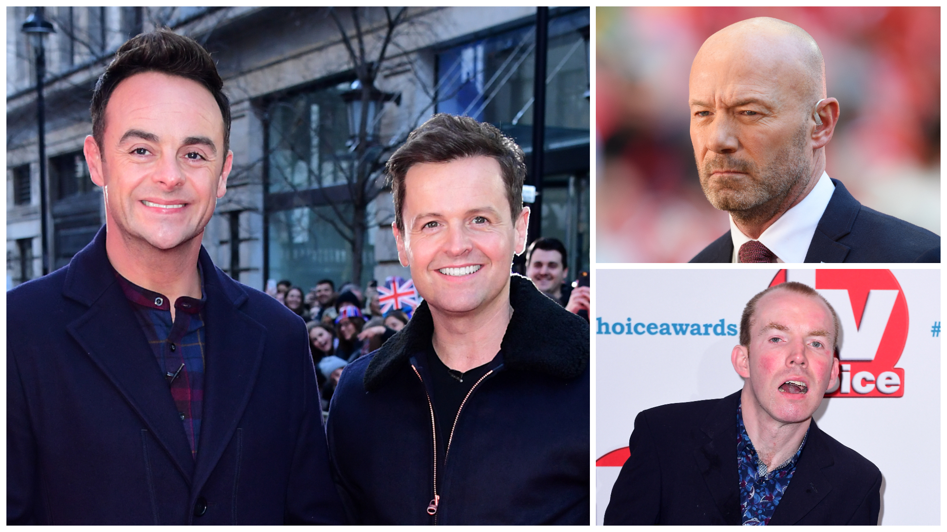 Angry Celebrities Faces