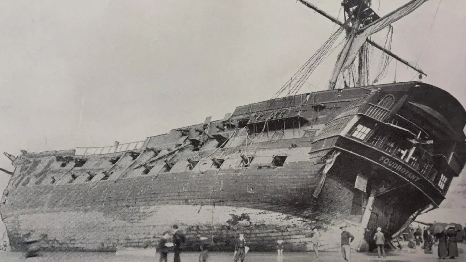 Blackpool's rocky connection with Admiral Horatio Nelson's first ...