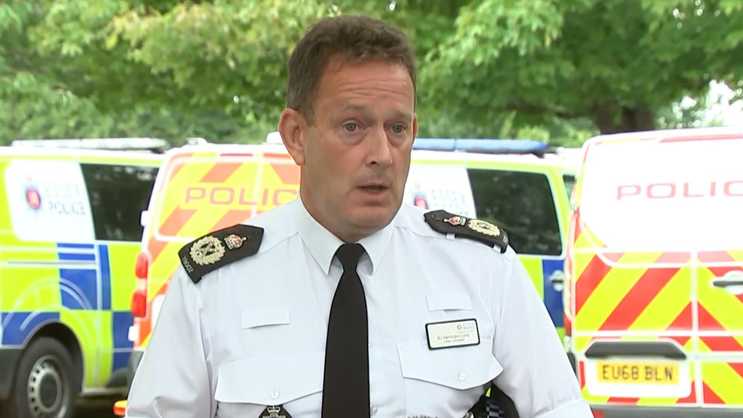 Super-Cop B-J, Blabbering Again! | Jakarta Free Press