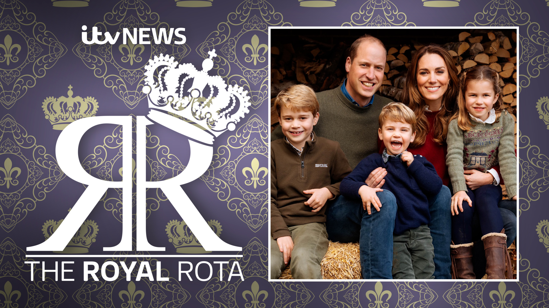 The Royal Rota: Our team on the Cambridges at the panto and Harry and ...