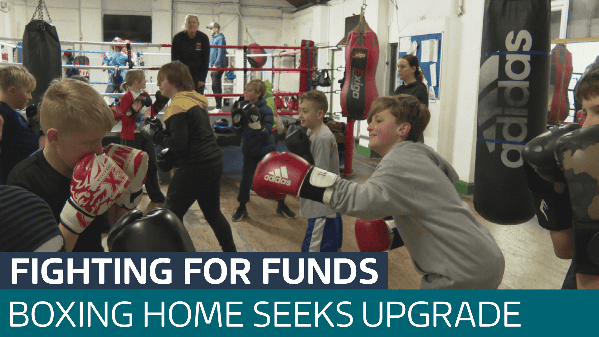 Guernsey boxing home in need of million pound makeover - Latest From ...