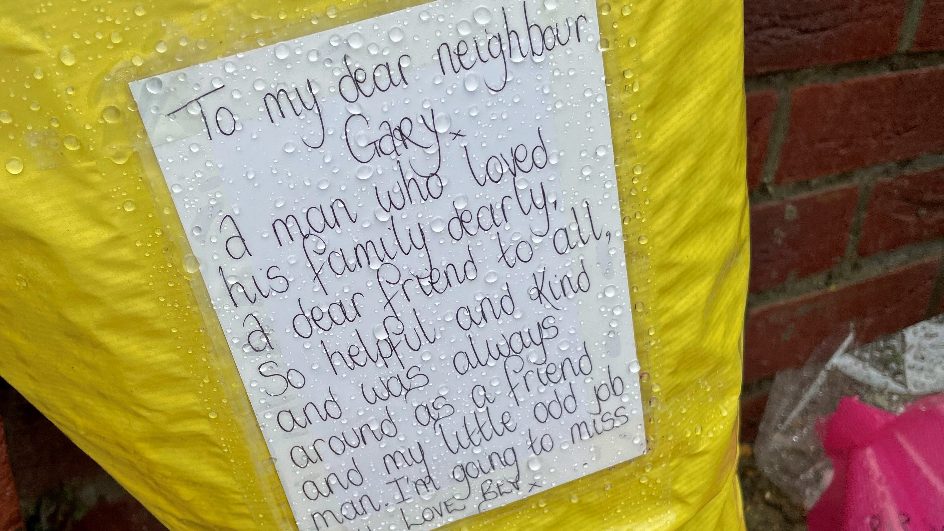 Dad shot with son in Cambridgeshire double murder inquiry 'loved family ...