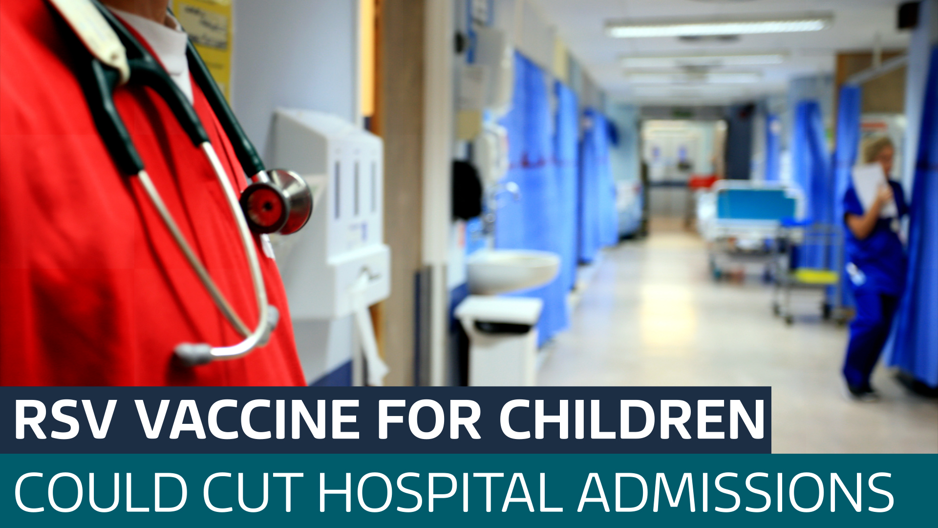 Study finds new vaccine for RSV could reduce child hospitalisations by ...