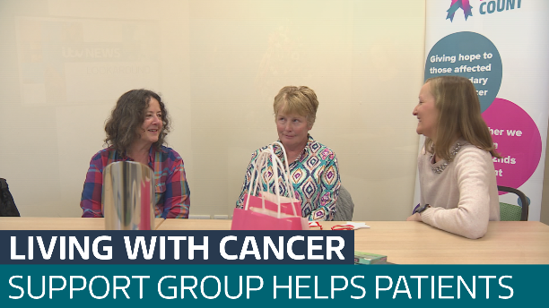 Support group for people with secondary breast cancer aims to raise ...