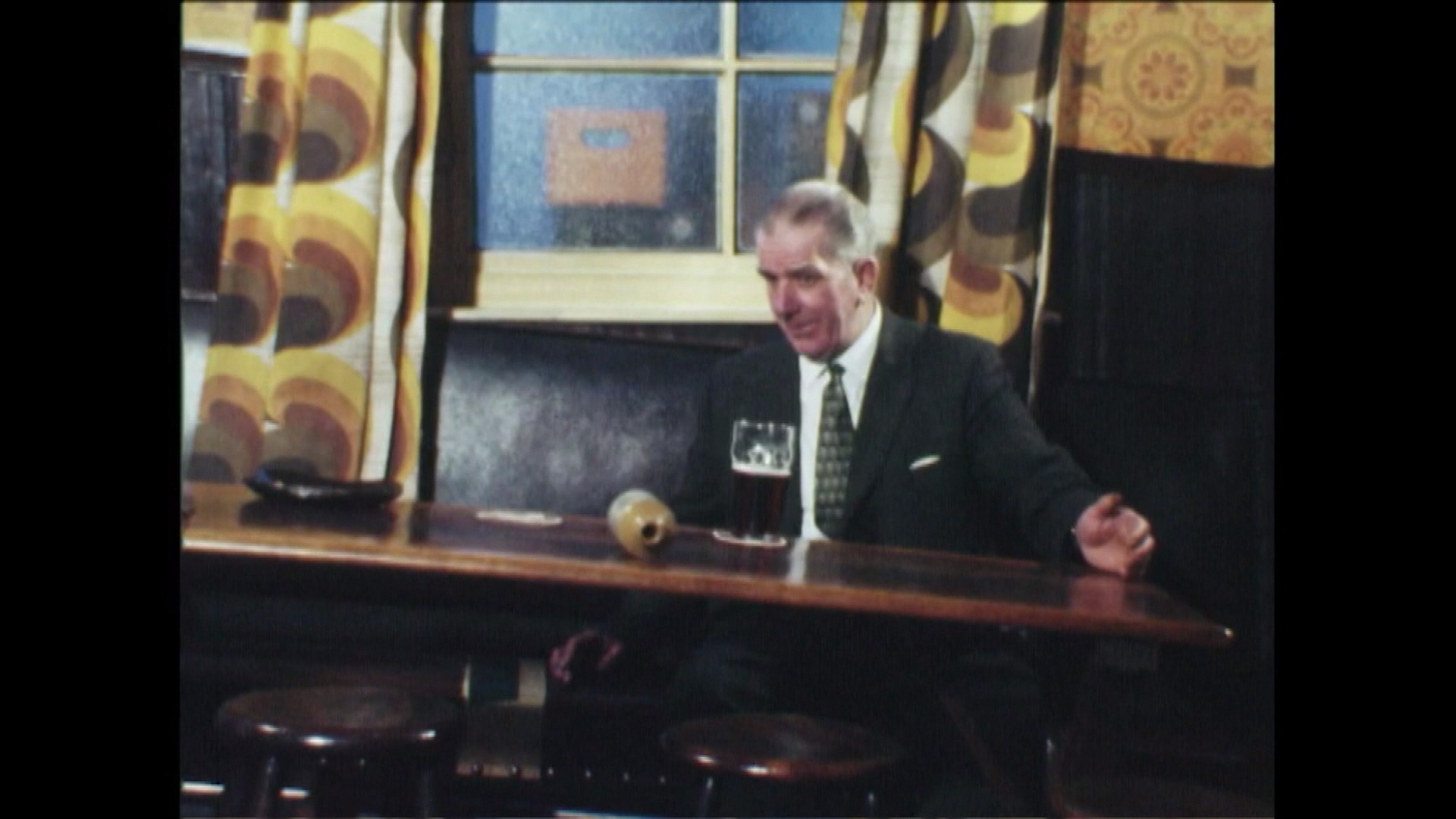 'This is a place where bottles and balls roll up hill': 1975 news ...