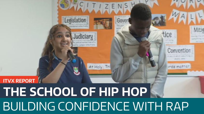 Meet grime stars helping students re-engage with their studies - Latest ...