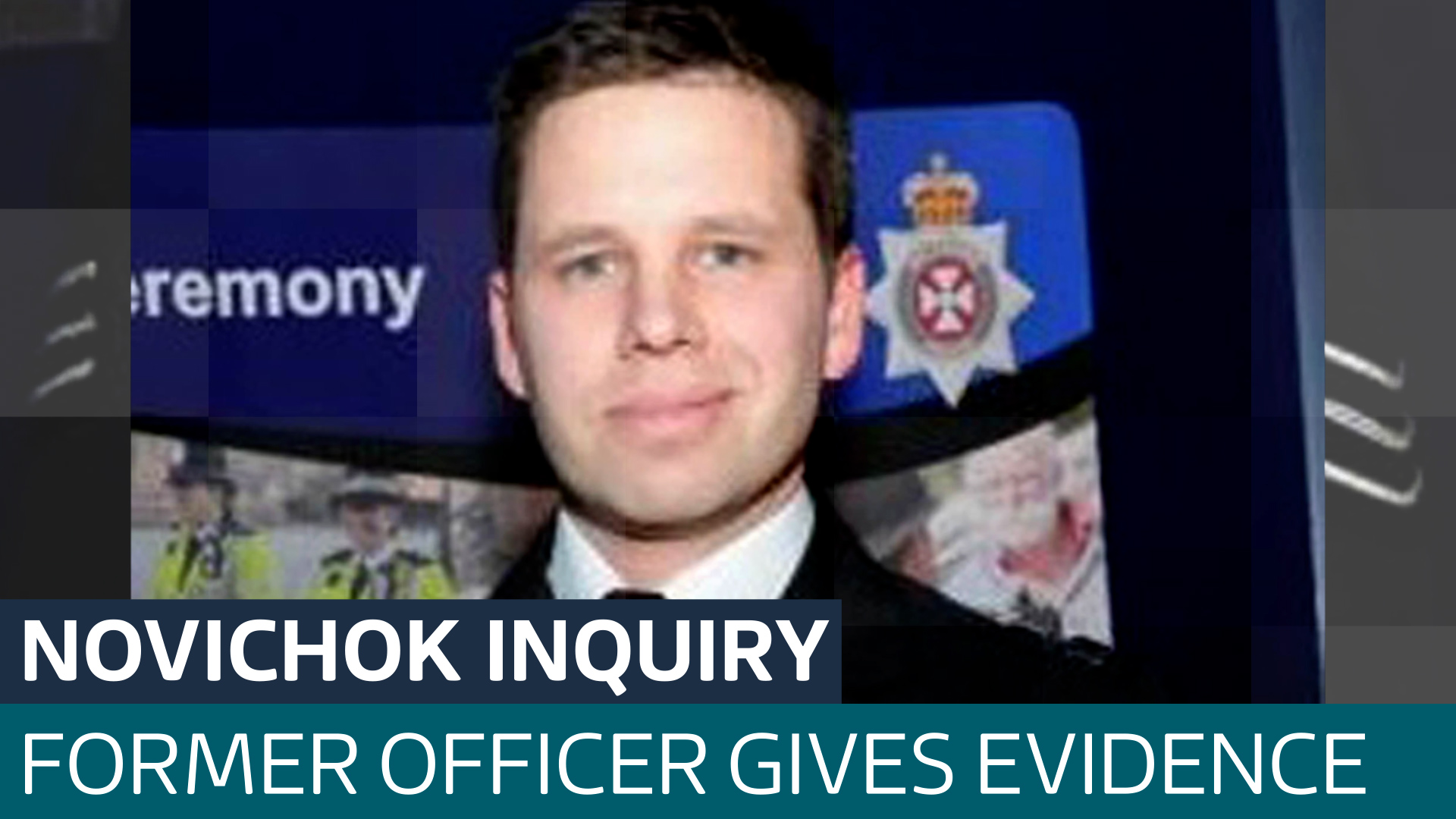 Novichok inquiry hears from first officer on the scene - Latest From ...