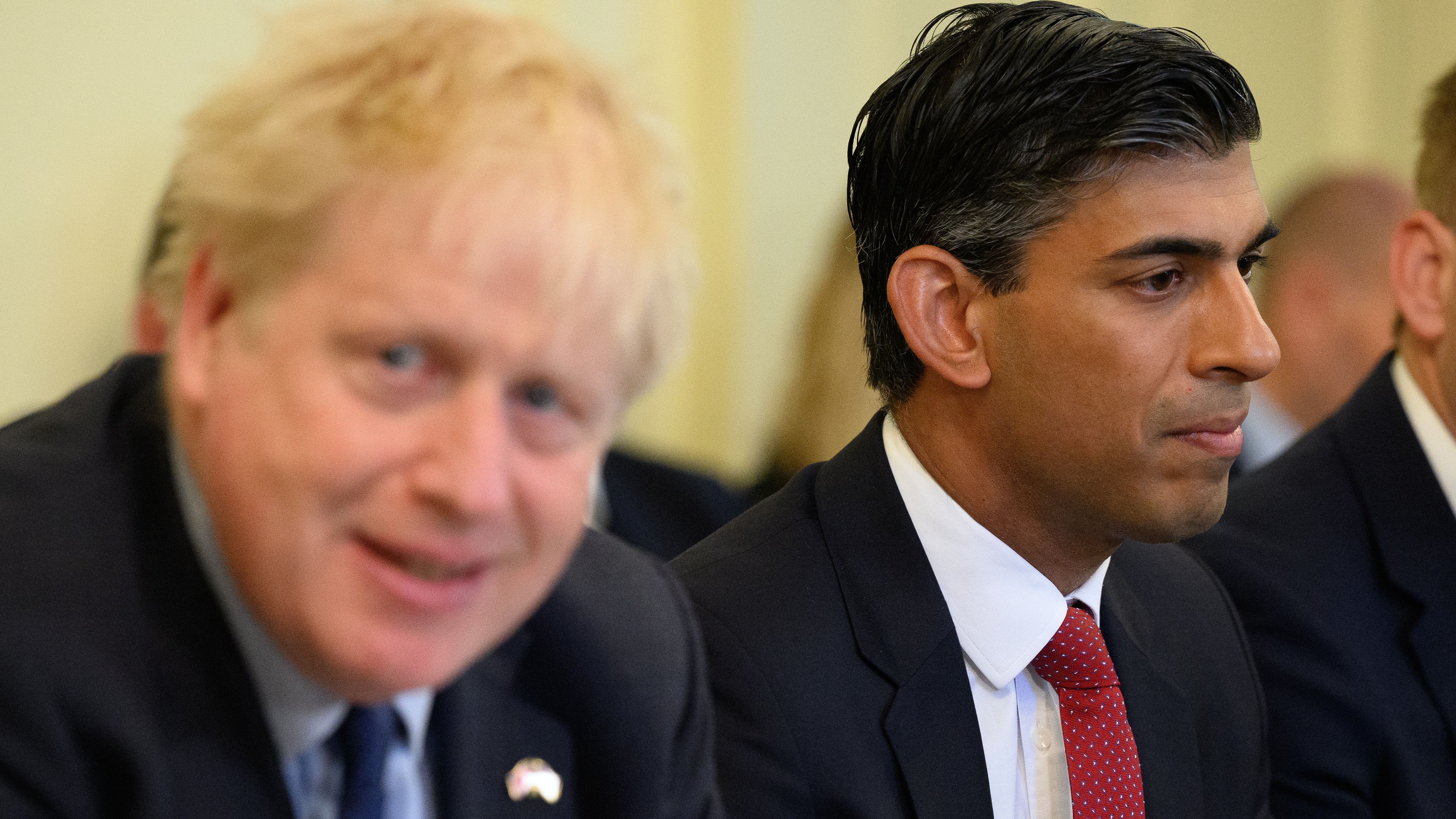 Partygate: Boris Johnson fights for survival as Rishi Sunak tries to ...