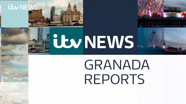 Watch the Granada Reports lunchtime bulletin | ITV News Granada