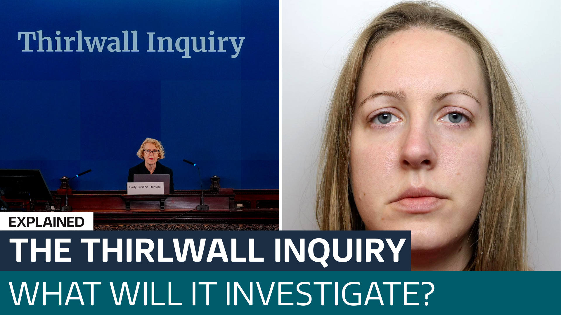 What is the Thirlwall Inquiry into killer nurse Lucy Letby's crimes ...