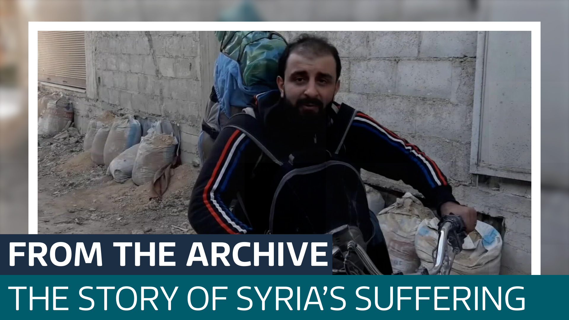 Humam's story: A look back at Syrian filmmaker's last report and ...