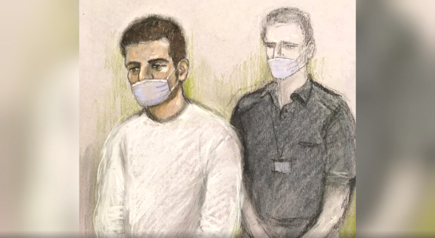 Reading attack: Sentencing for man who murdered three people begins ...