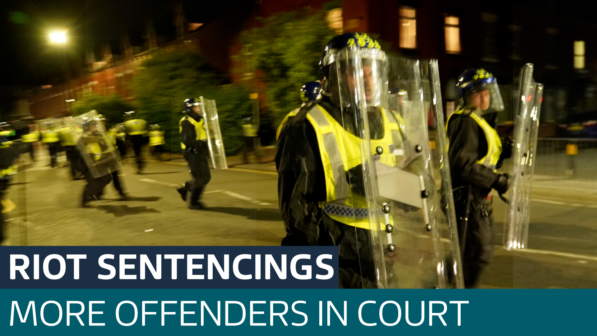 UK riots: More people involved in unrest appear in court - Latest From ...