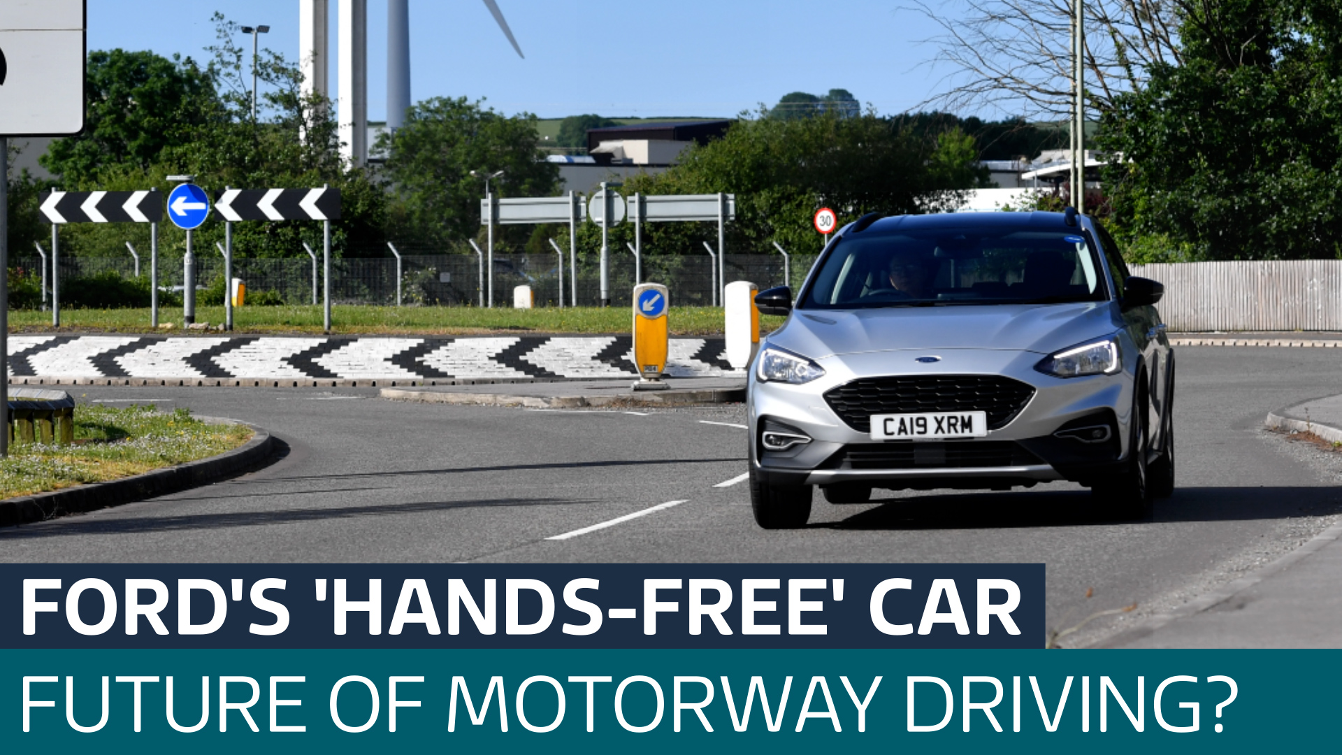 Car giant Ford to launch “hands free” vehicle - but how will it work ...