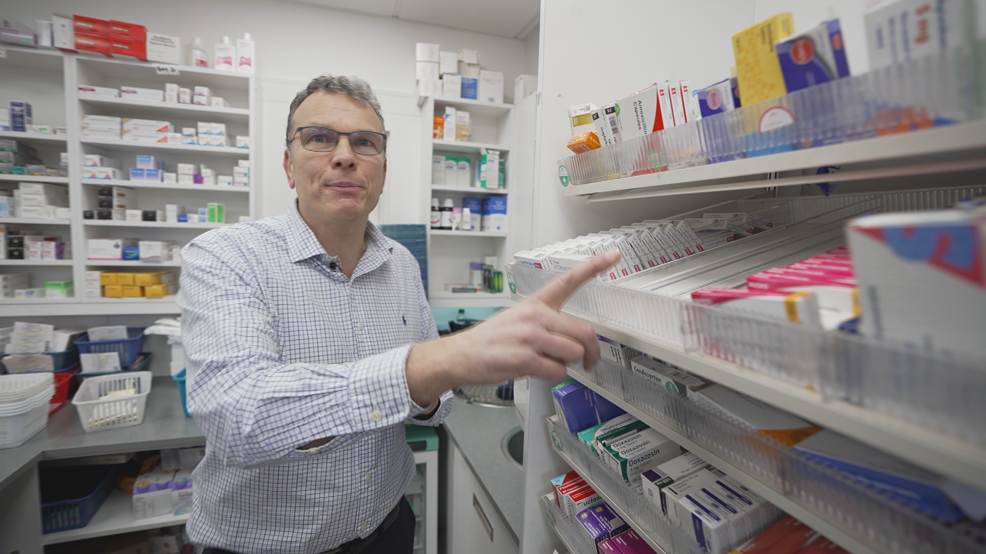 'My patients deserve better' - Bristol pharmacist's fears amid ongoing ...