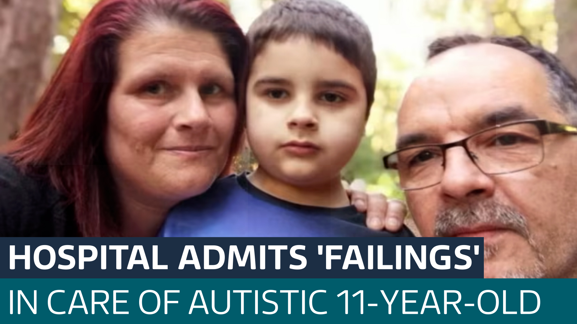 'Many missed opportunities' to prevent death of 11-year-old autistic ...