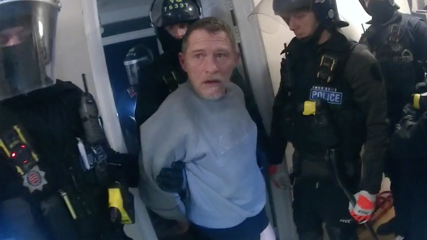 Killer dismembered friend and scattered body parts across Harlow | ITV ...