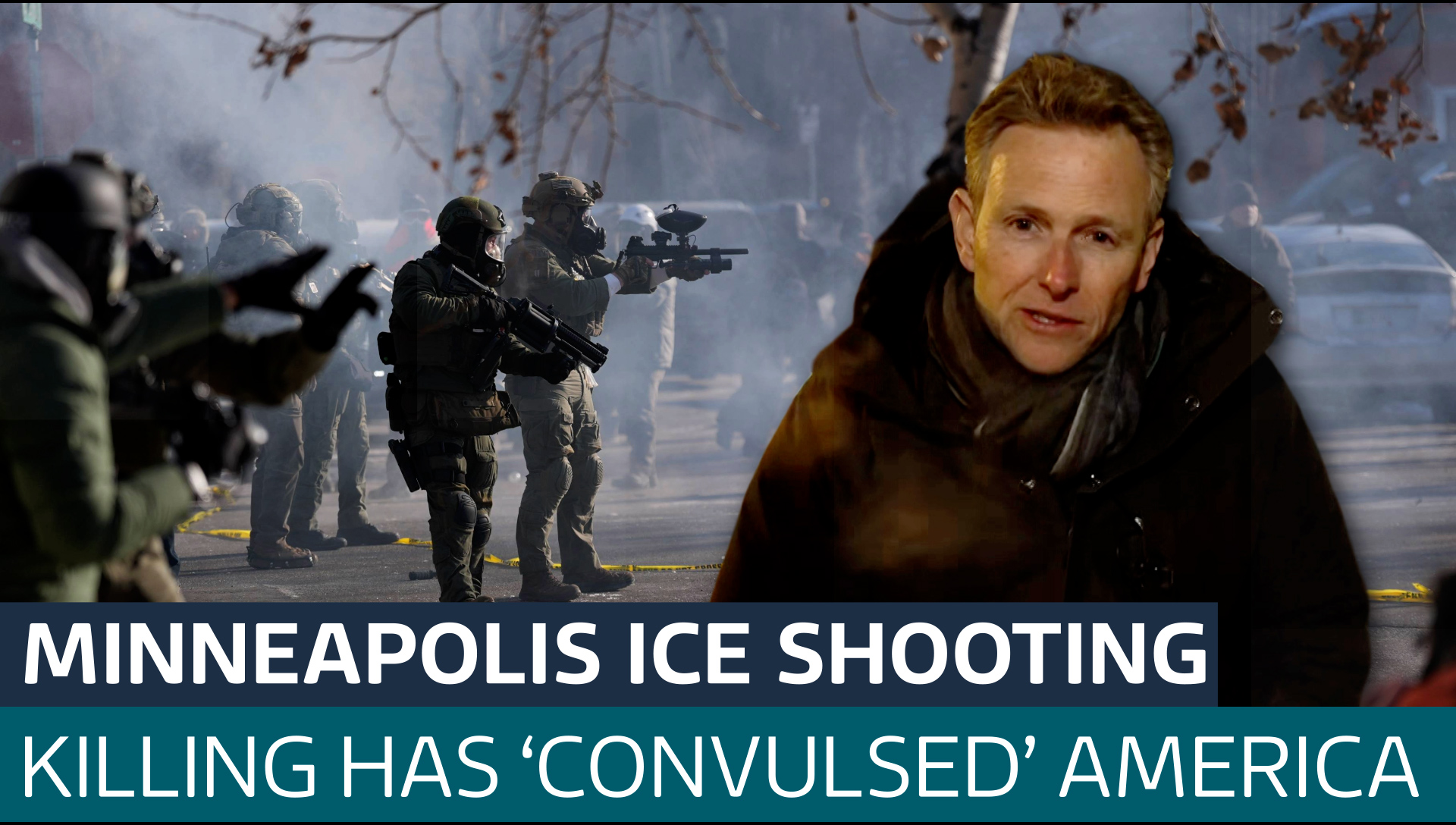 Man killed in Minneapolis immigration crackdown was intensive care ...