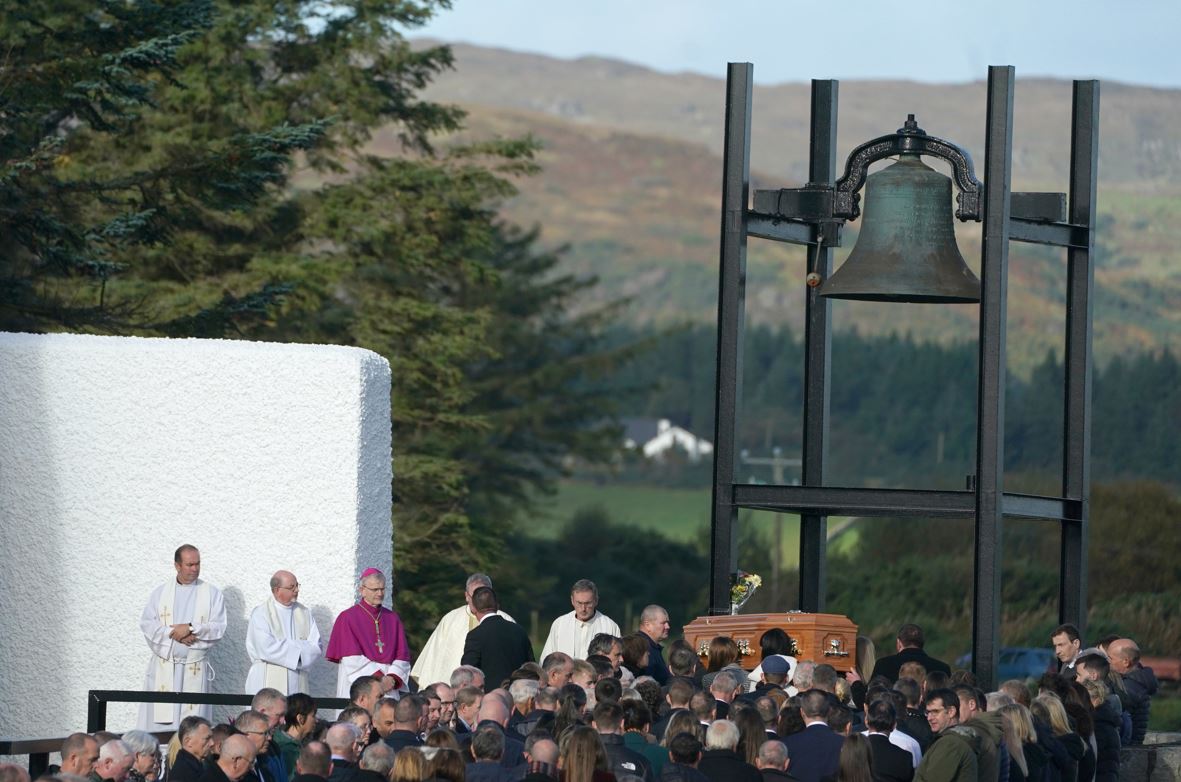 Cresslough blast victim Hugh kelly had just got 'happy news' of cancer ...