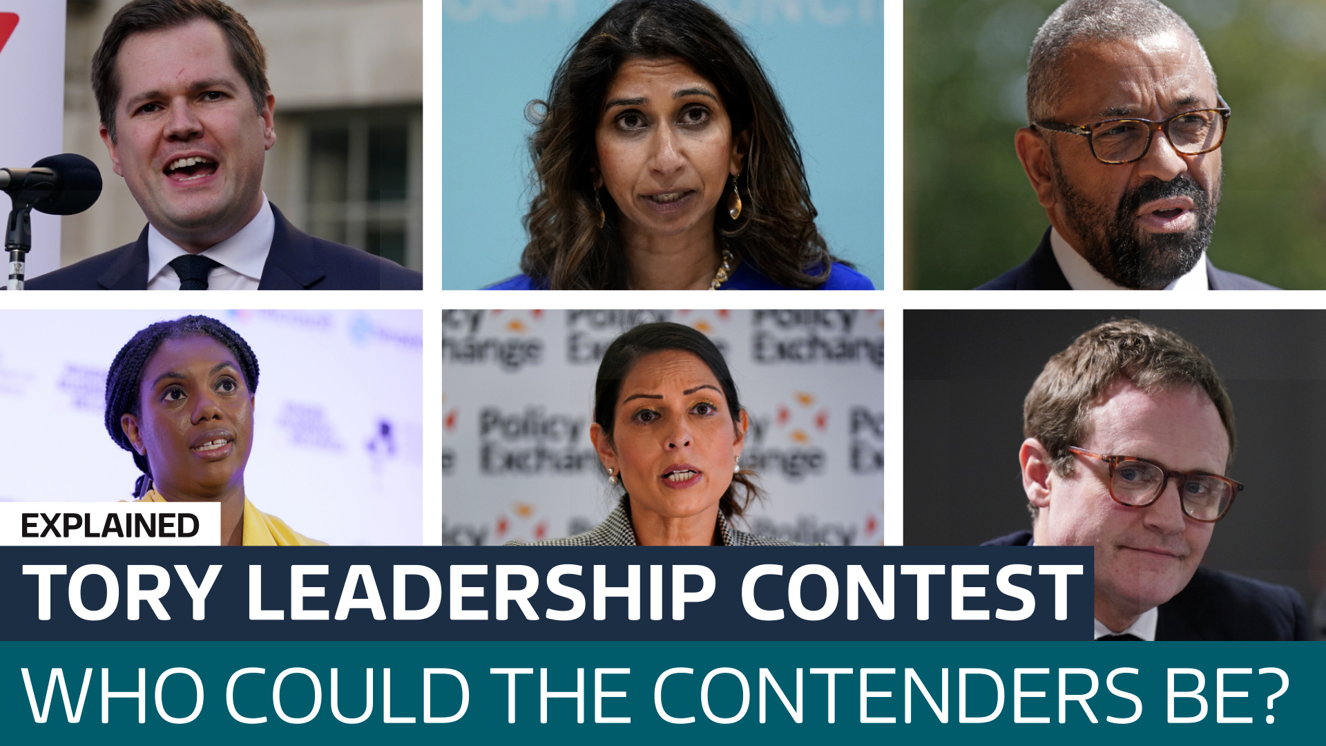 Tory Leadership Contest: Who will stand - Latest From ITV News