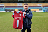 South Shields FC Parts Ways With Manager Kevin Phillips Weeks After