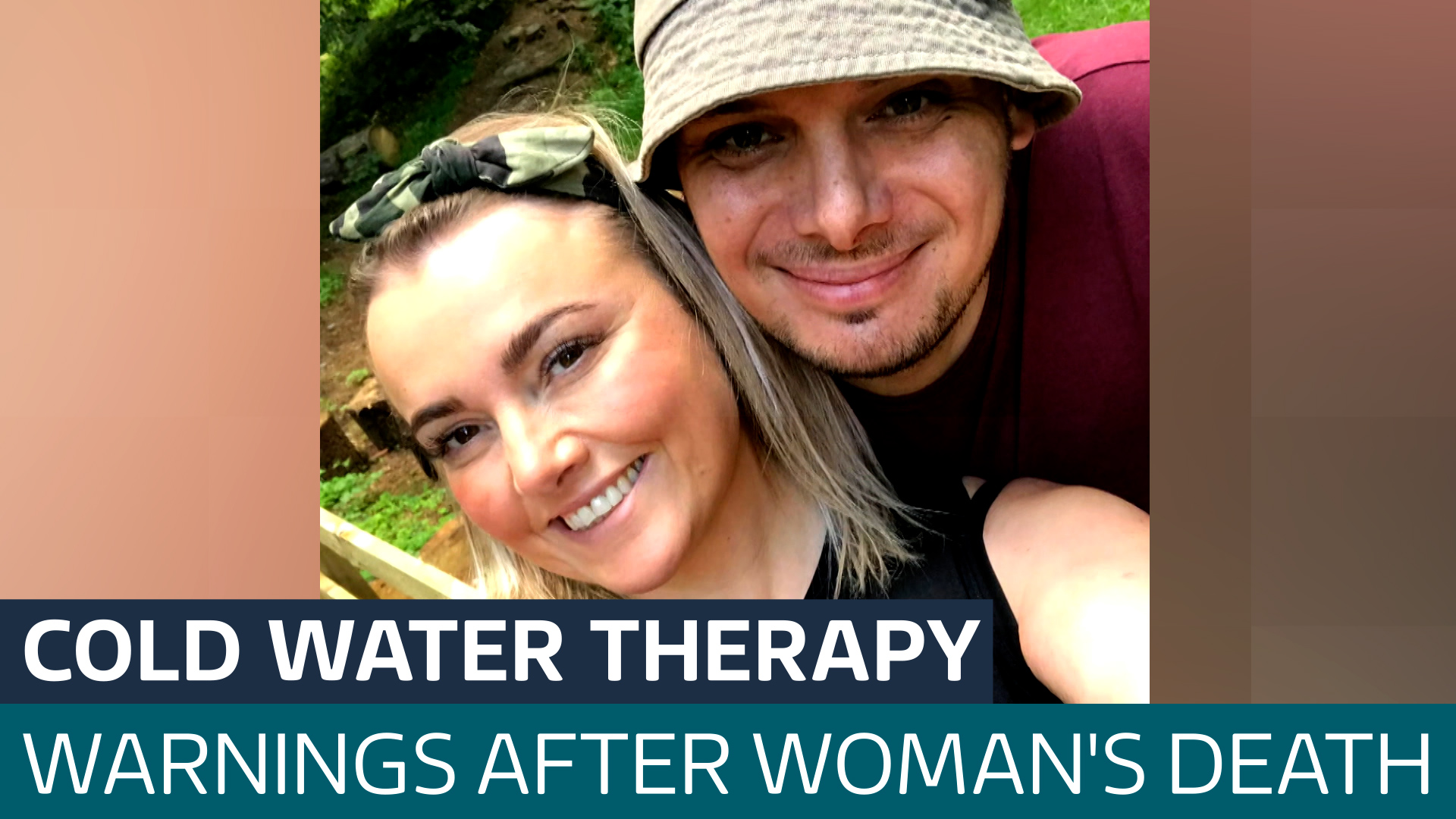 Warnings over Cold Water Therapy trend after death of woman - Latest ...