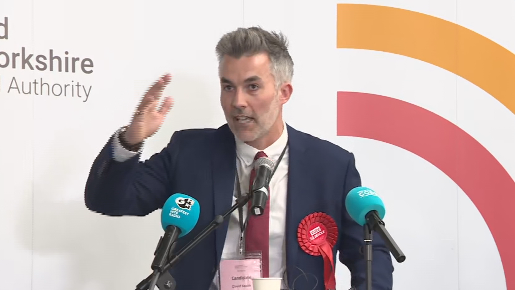 Labour's David Skaith elected first mayor for York and North Yorkshire ...