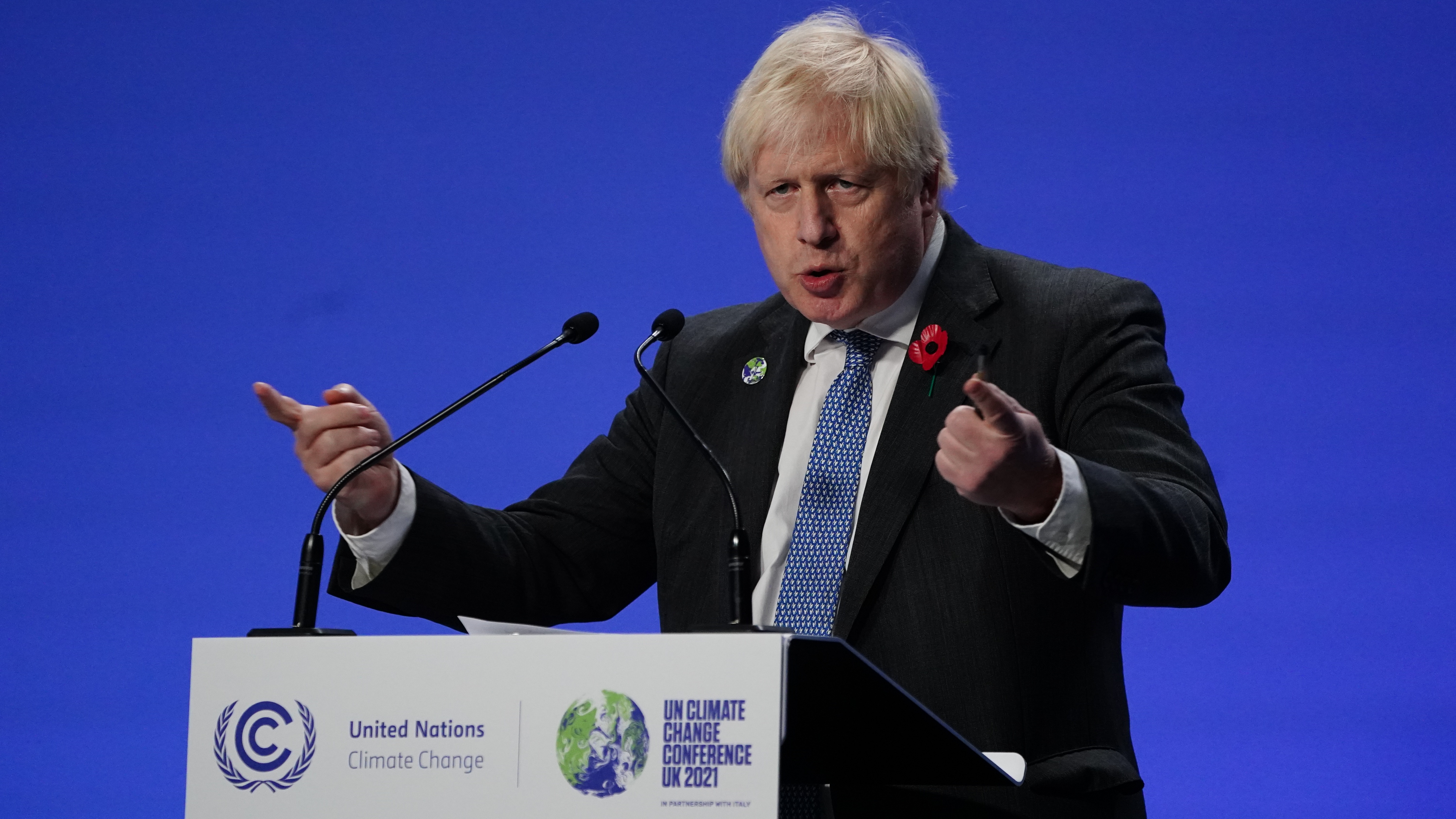 COP26: There is 'no excuse' for world leaders to back out of climate ...