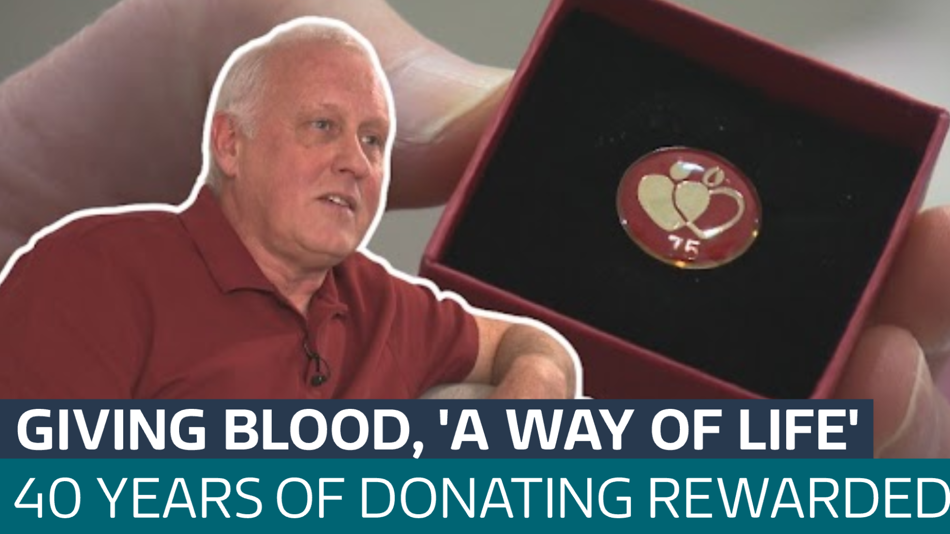 Man from County Durham named one of 10 'Super Donors' by NHS - Latest ...