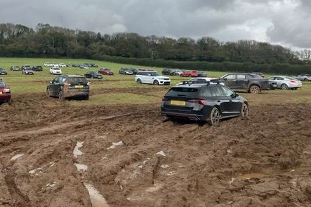 Unauthorised car parks near Bristol Airport make villages 'unliveable ...