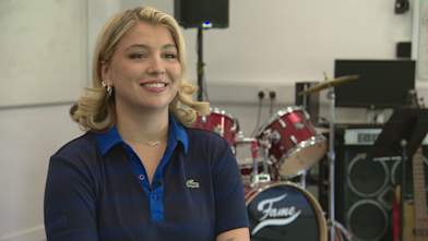 Returning to her roots - Southampton popstar Caity Baser talks about ...