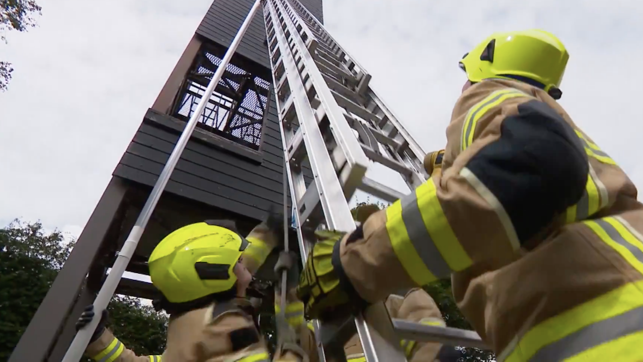 South Yorkshire Fire and Rescue launches recruitment campaign for more ...