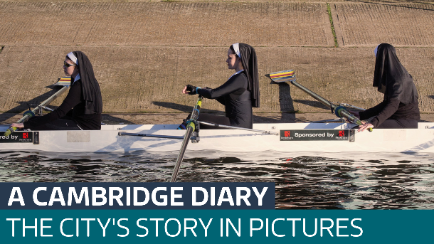 Photographer takes a picture of Cambridge every day for 13 years ...