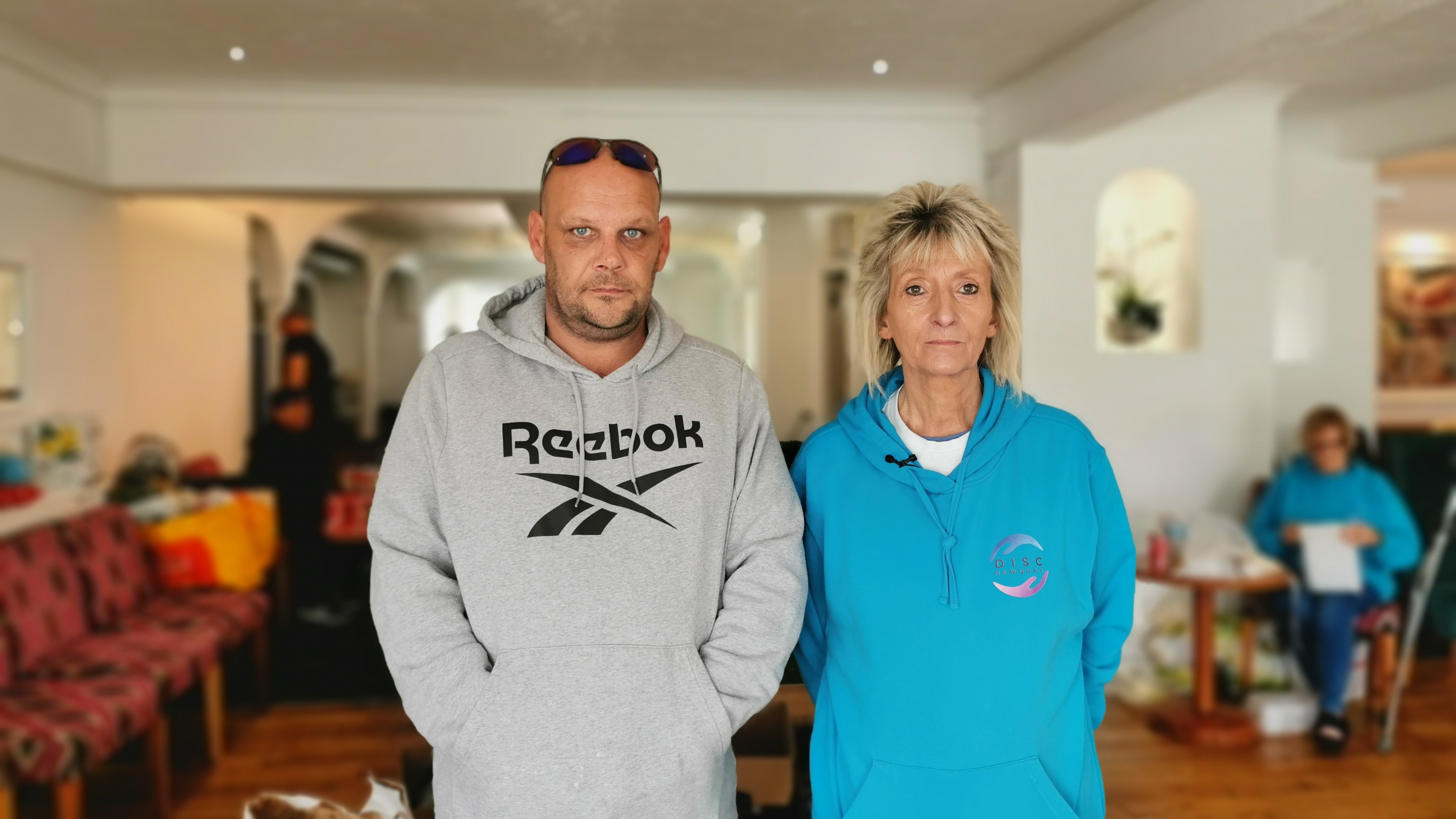 Cornwall family of seven plan to live in caravan after struggling to ...