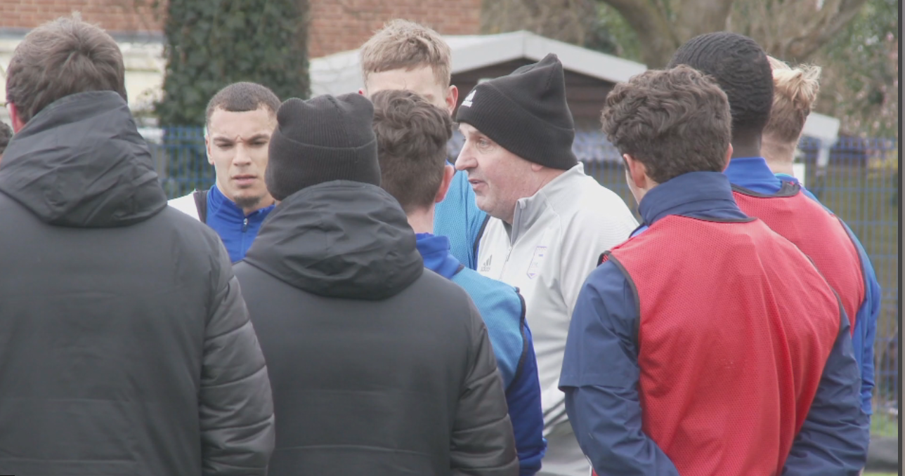'We have to aim for the stars' - Ipswich Town's new manager Paul Cook ...
