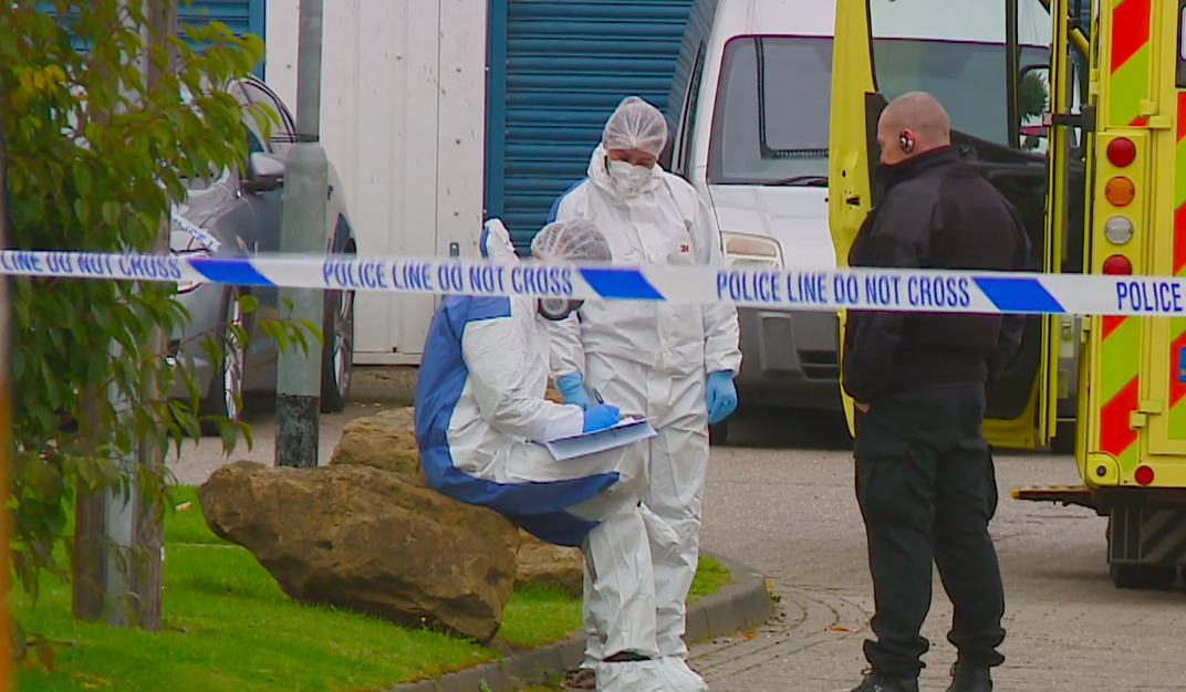 Murder Investigation Launched After Suspected Hit And Run In Gateshead