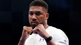British boxer Anthony Joshua sustains 'minor injuries' in car crash in ...