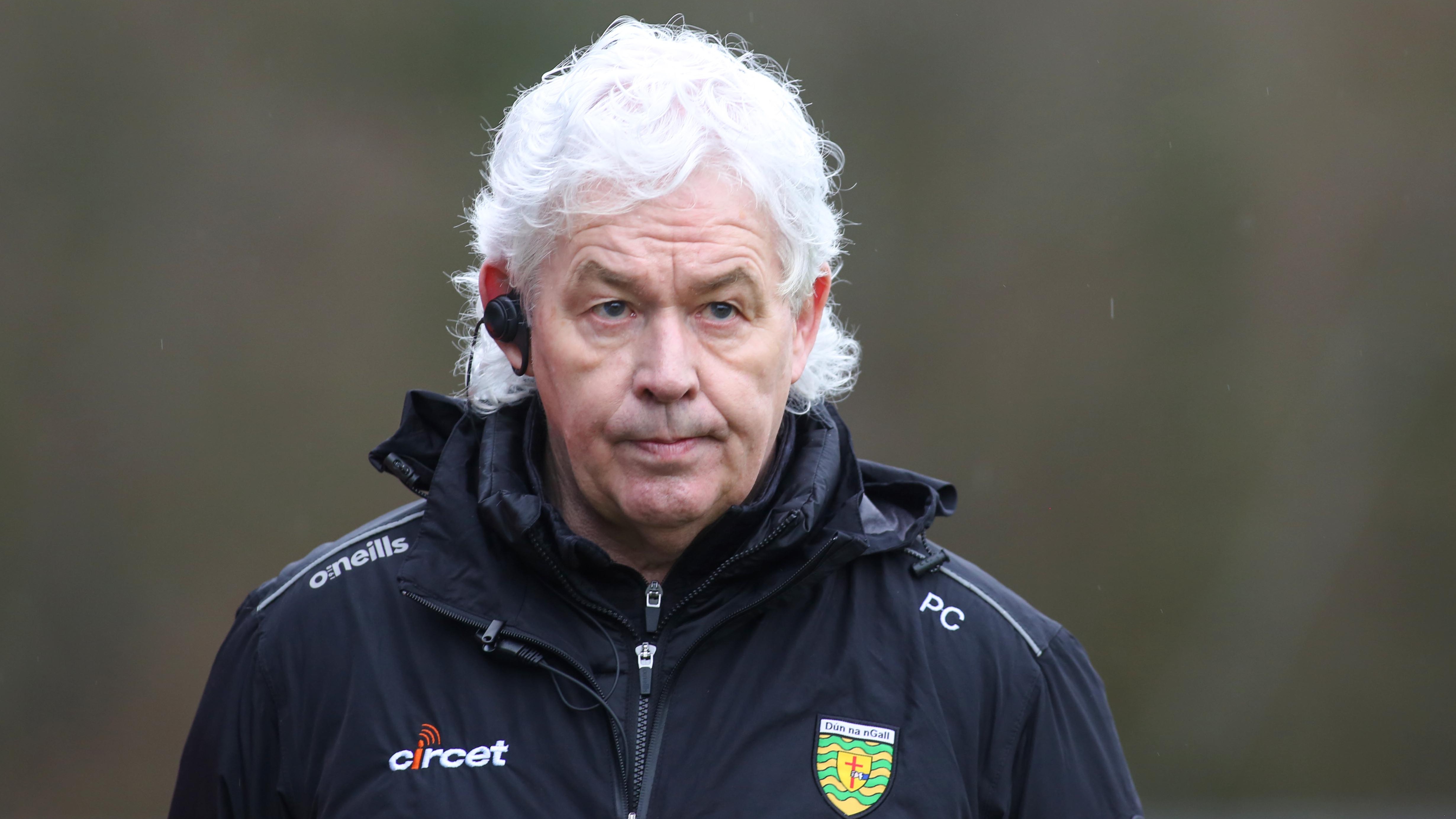 Paddy Carr resigns as Donegal manager after six months in charge | UTV ...