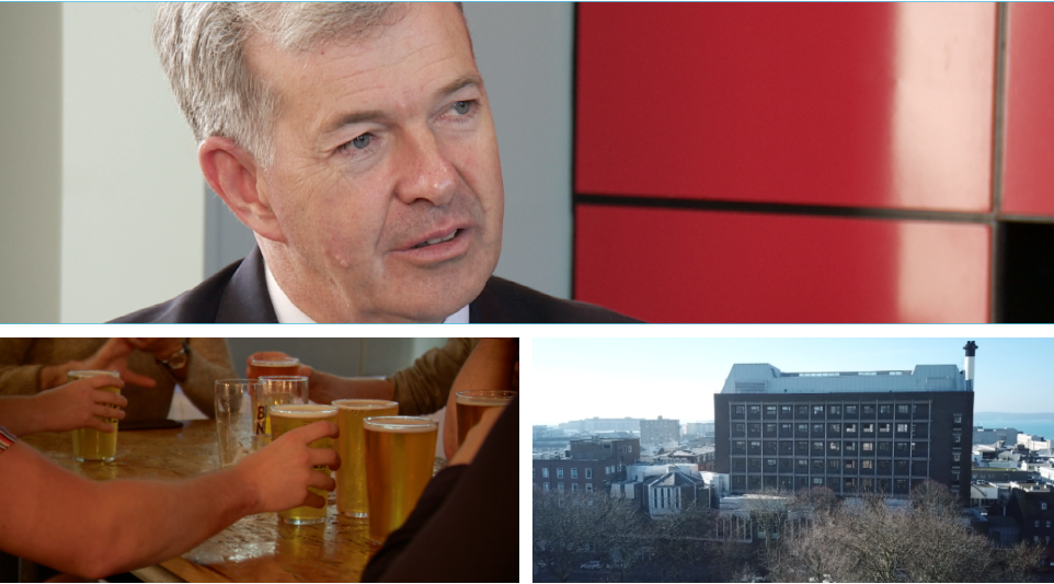 Gary Burgess: The 29 hours that may matter most this pandemic | ITV ...