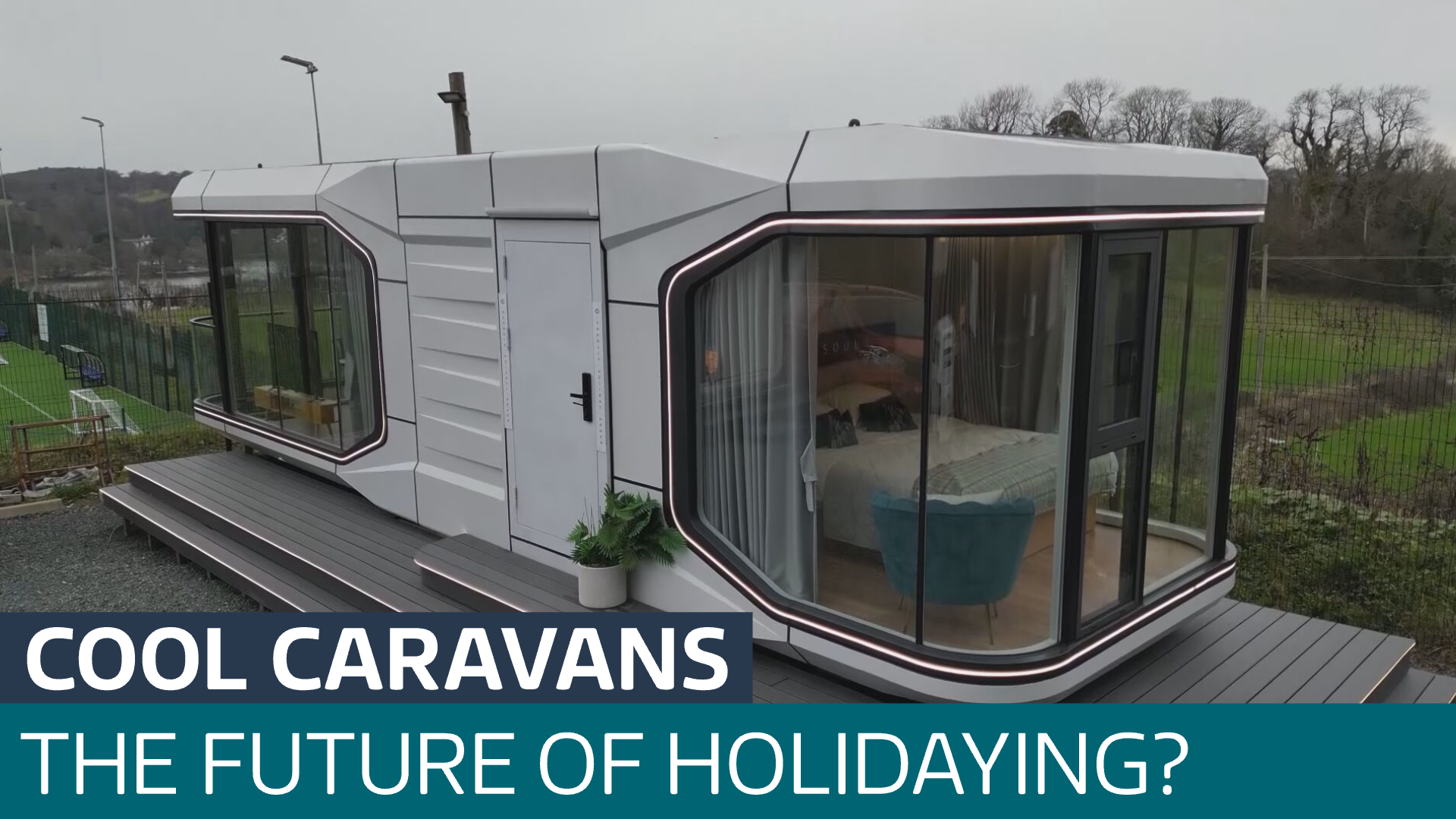 The new futuristic caravans that hope to bring mobile homes to the 21st ...