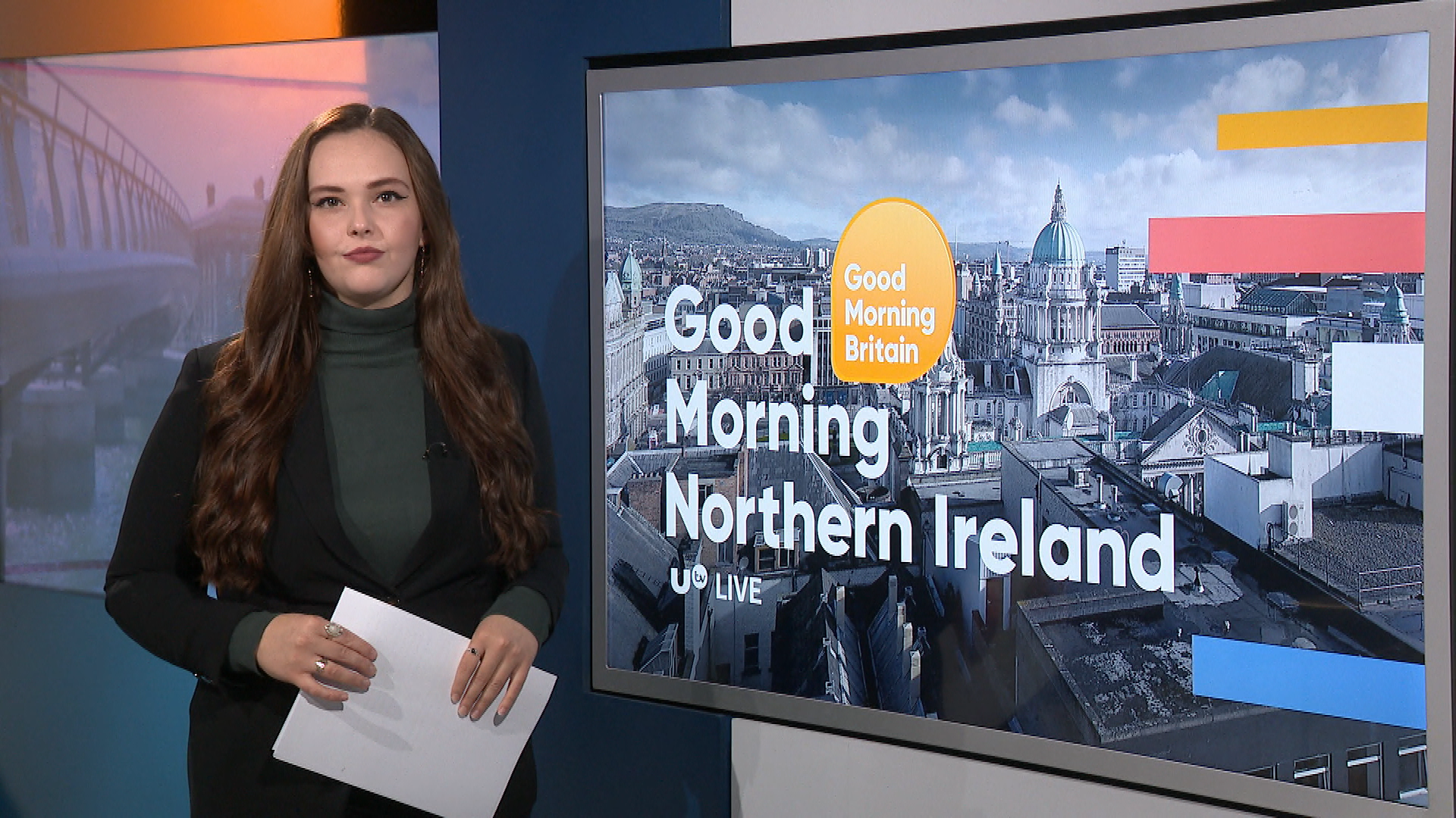 Election Statement, Creesslough month's mind and Hume portrait ...