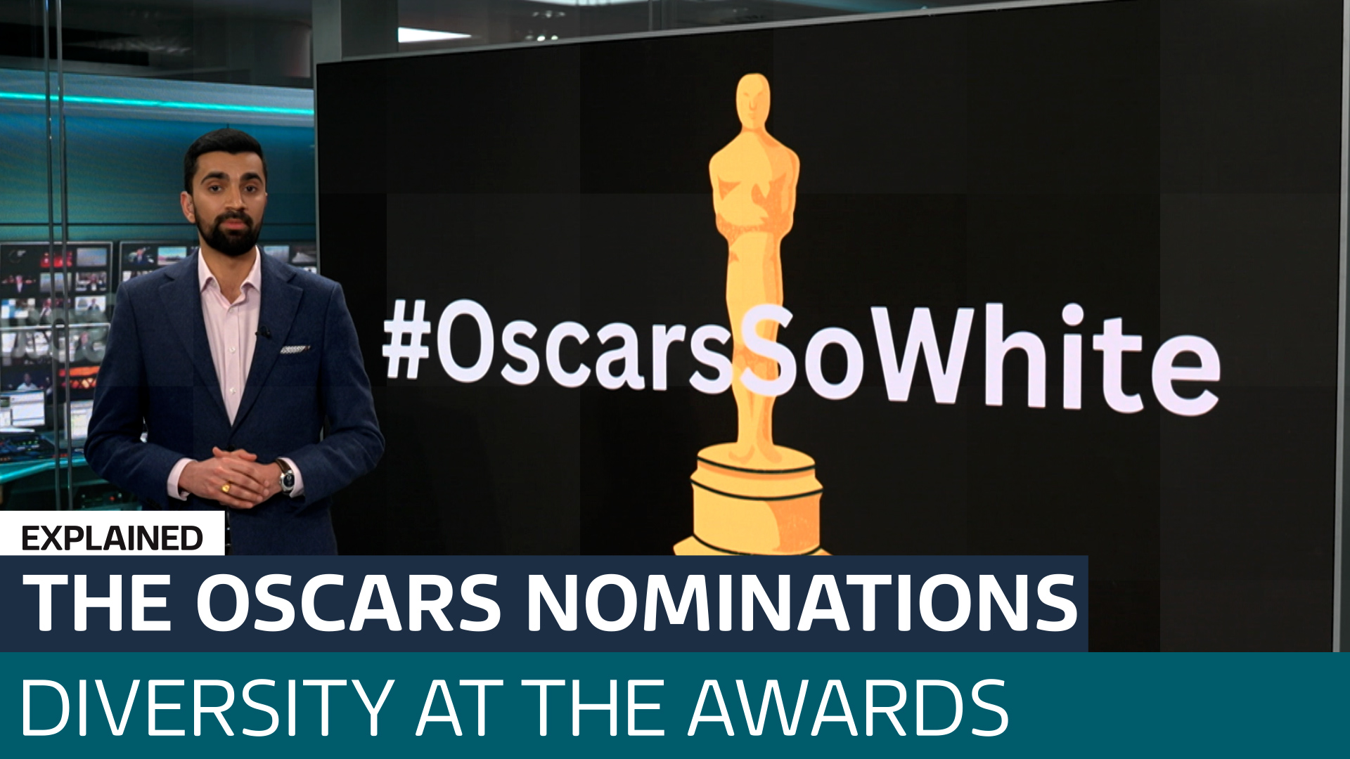 The Oscars: How diverse are this year's nominations? - Latest From ITV News