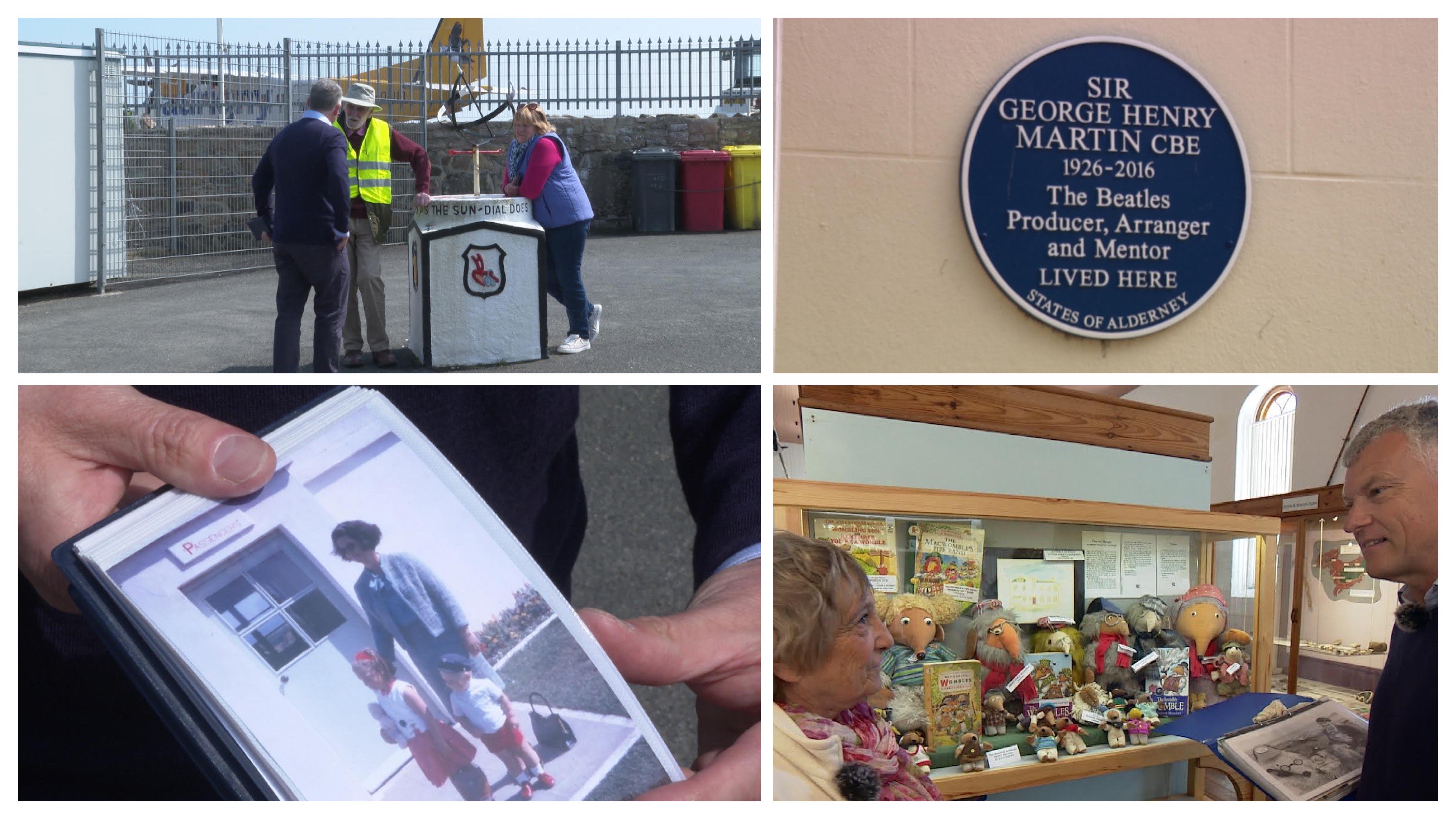 From the Wombles to the Beatles: Jonathan Wills remembers his Alderney ...