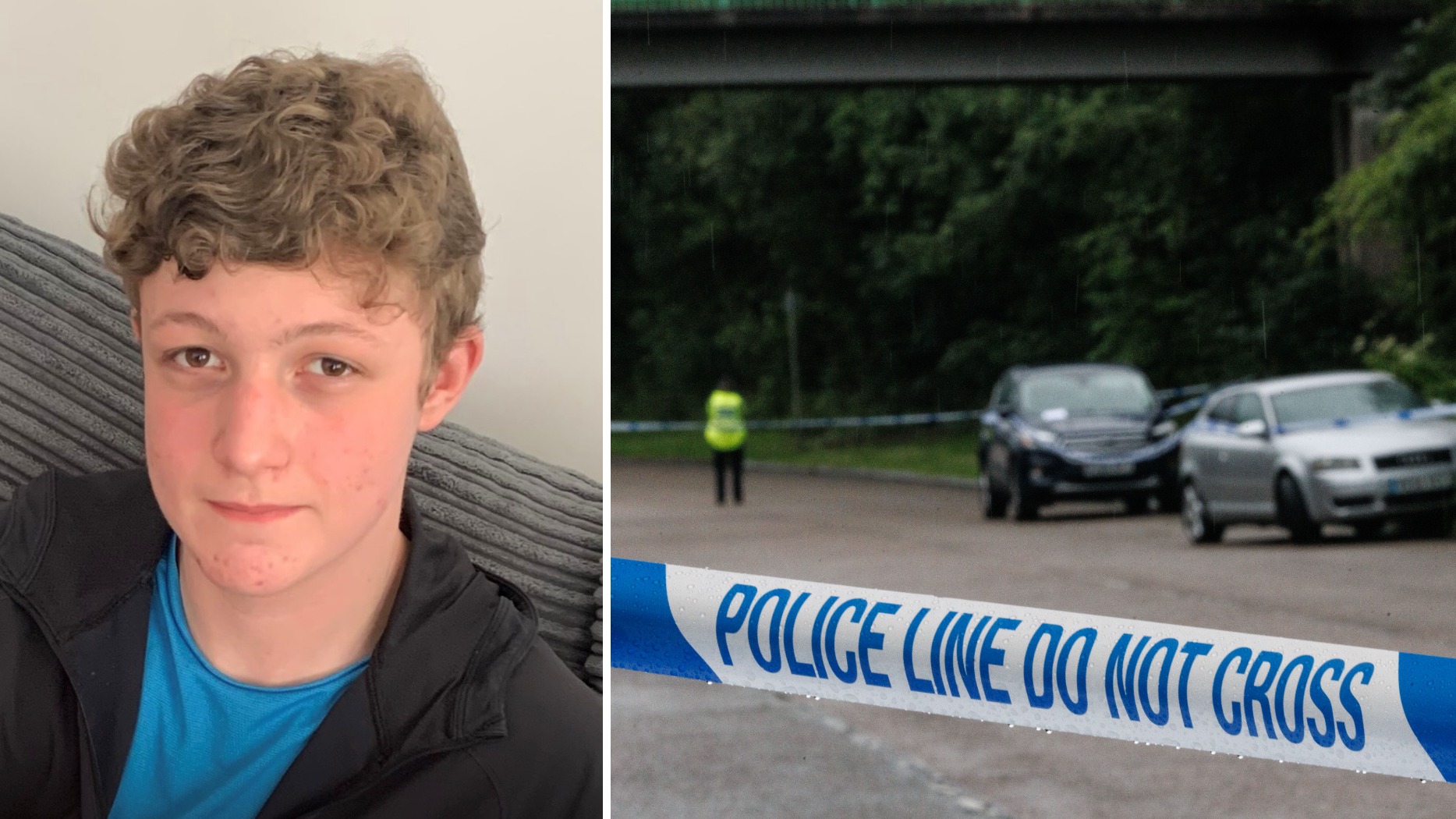 Police issue plea to drivers and Skelmersdale community in Dylan ...